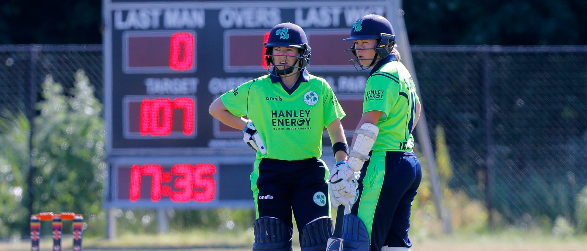 Ireland sweep aside Scotland to boost qualification hopes