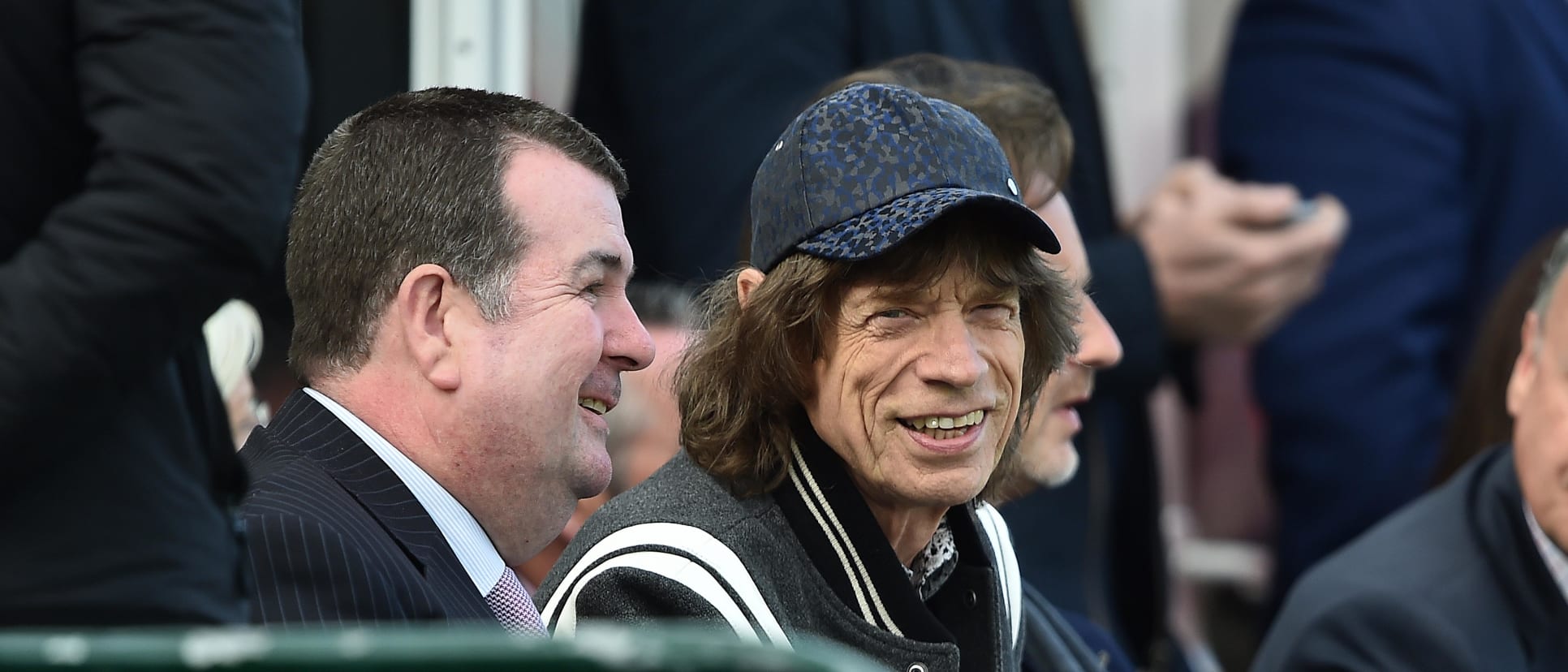 Mick Jagger's charity pledge for fifth Test between England and India