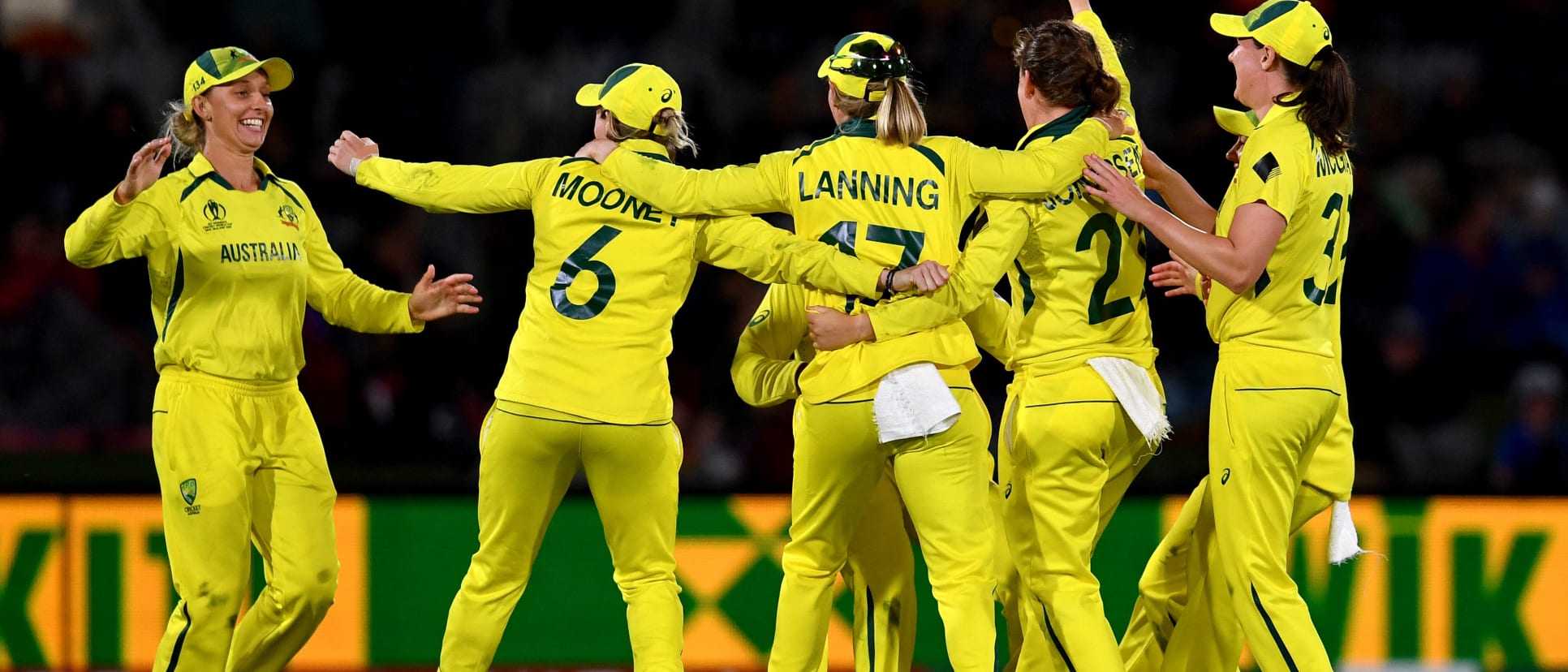 ICC reveal Women's Future Tours Program