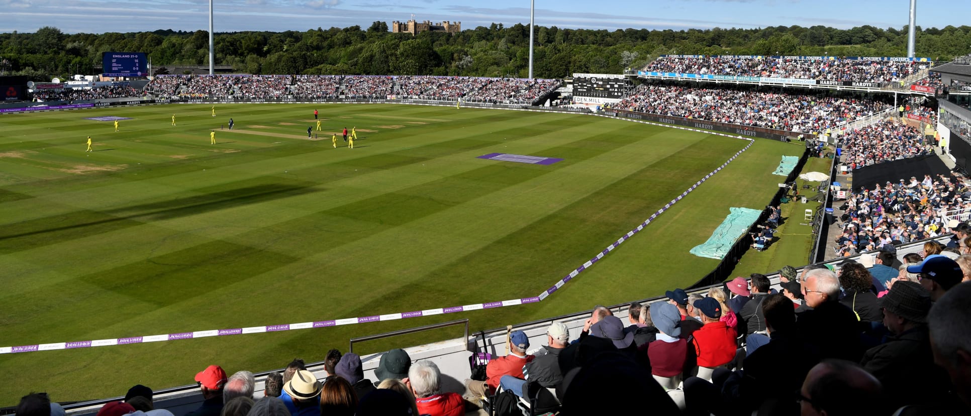 The Riverside - Durham