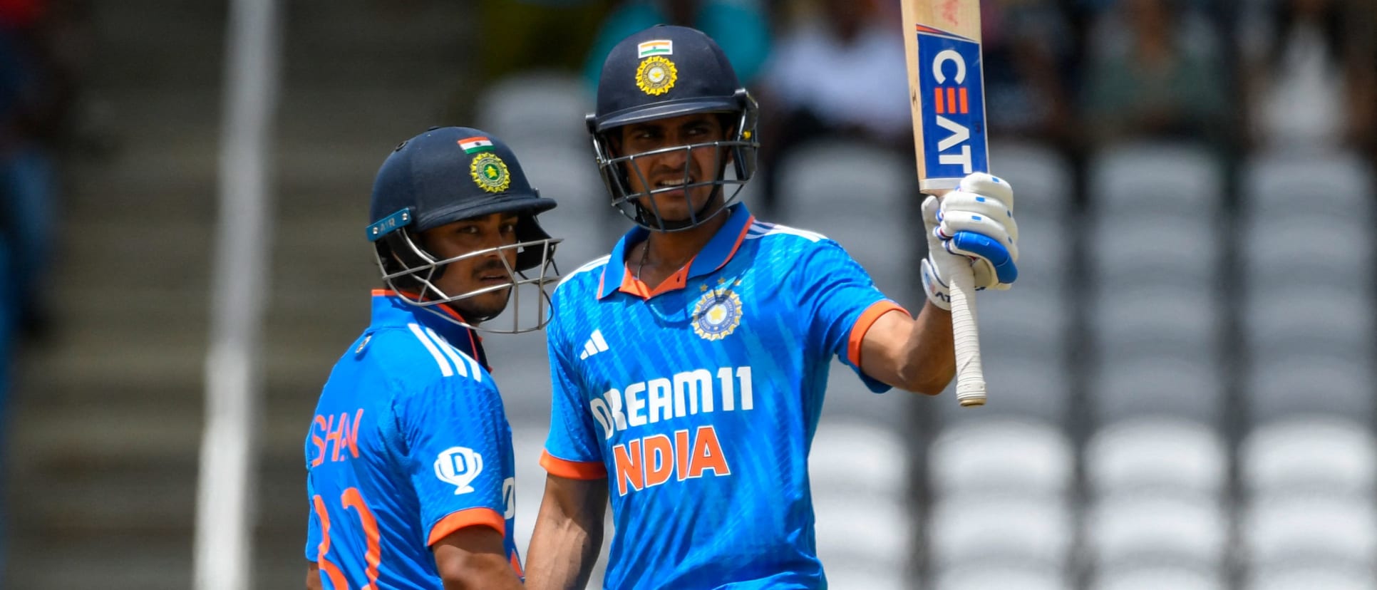 Gill advances in MRF Tyres ICC Men’s T20I Player Rankings