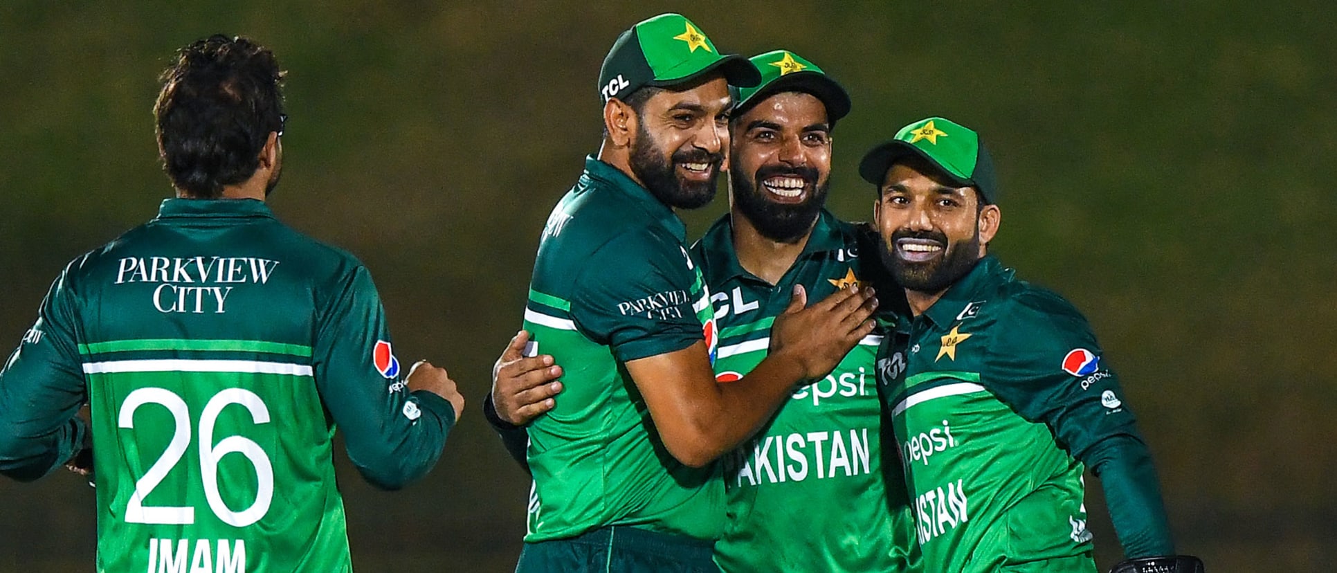 Top ODI ranking within sight for Pakistan ahead of World Cup