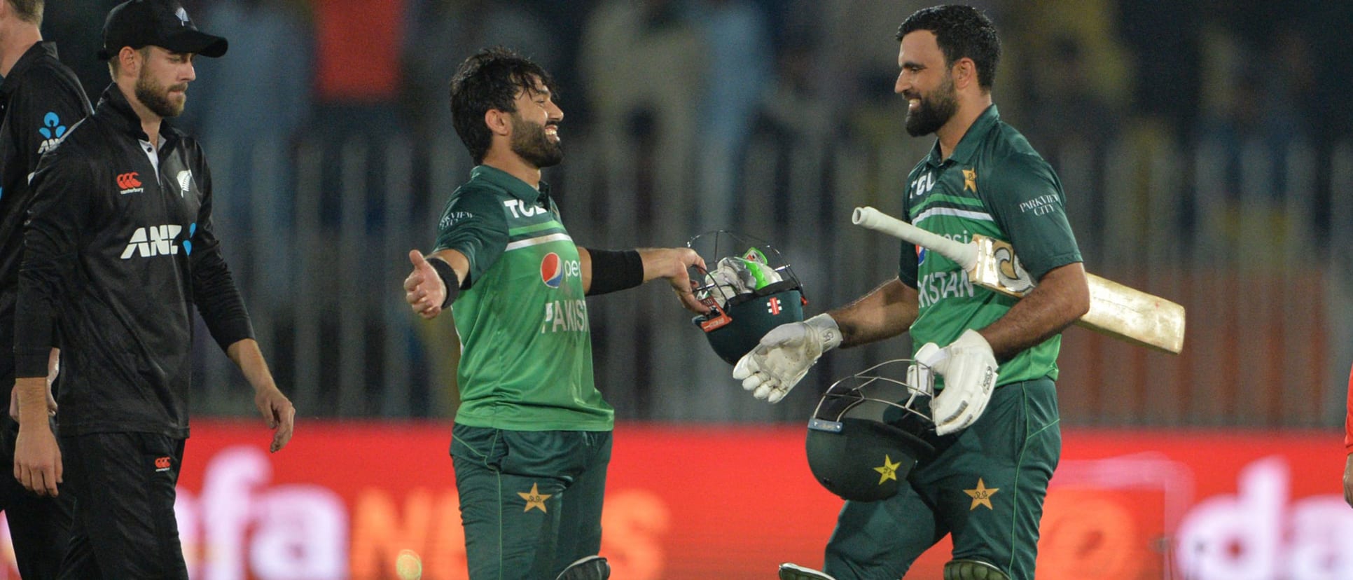 Fakhar the hero as records fall in thrilling Pakistan victory