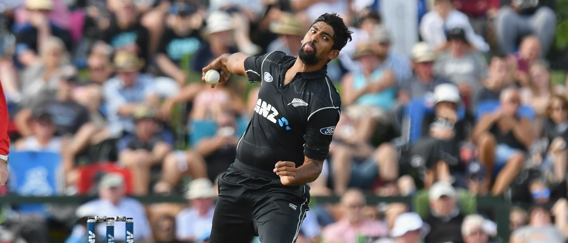 Ish Sodhi brought in for England ODIs