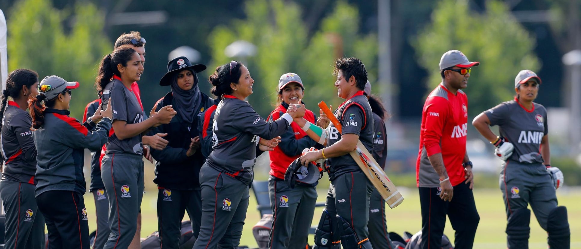 ‘I’m sure there are many more wins ahead’ – Nisha Ali