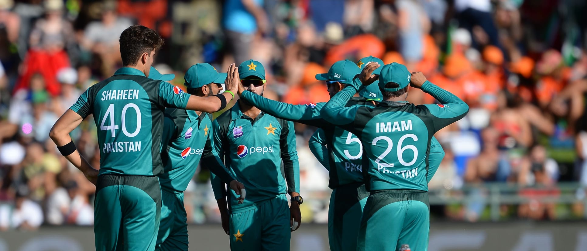 Pakistan look to hit back in their strongest format