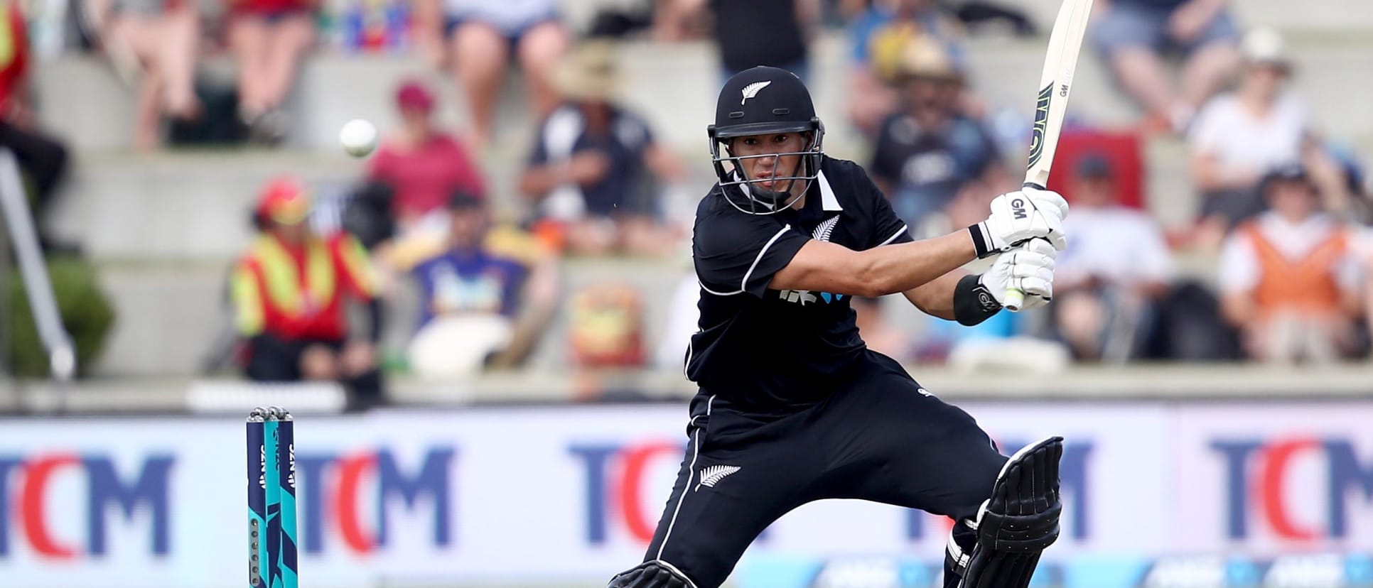 In-form Ross Taylor puts 'big focus' on World Cup