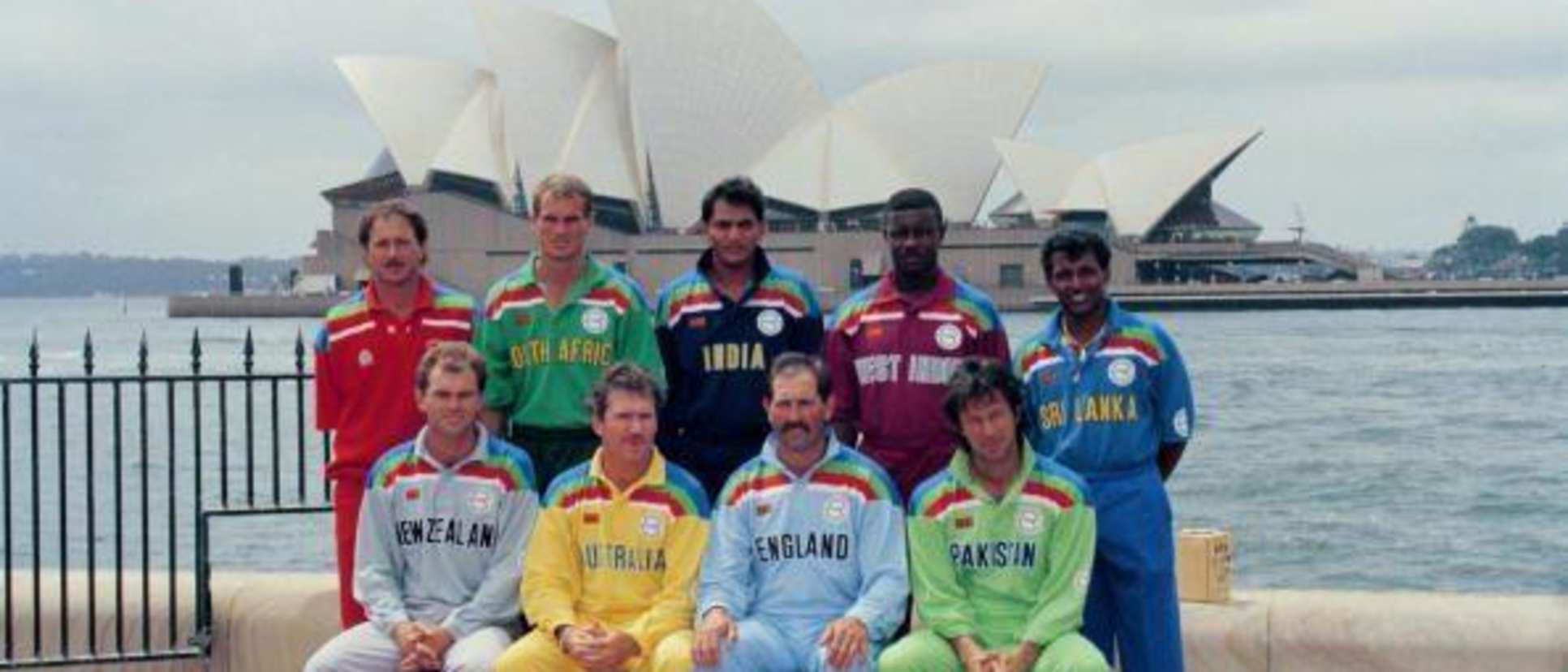 Classic World Cup Kits – 1992