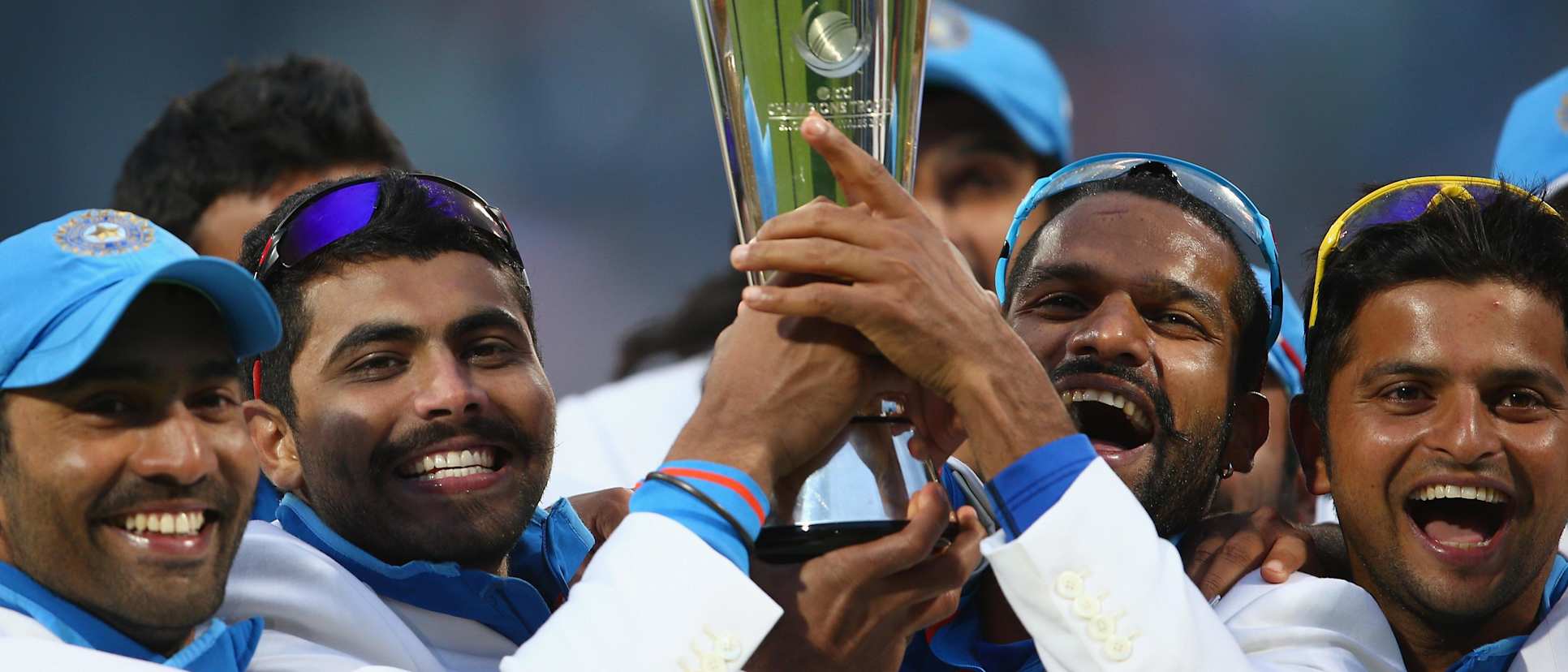India in focus at the ICC Champions Trophy