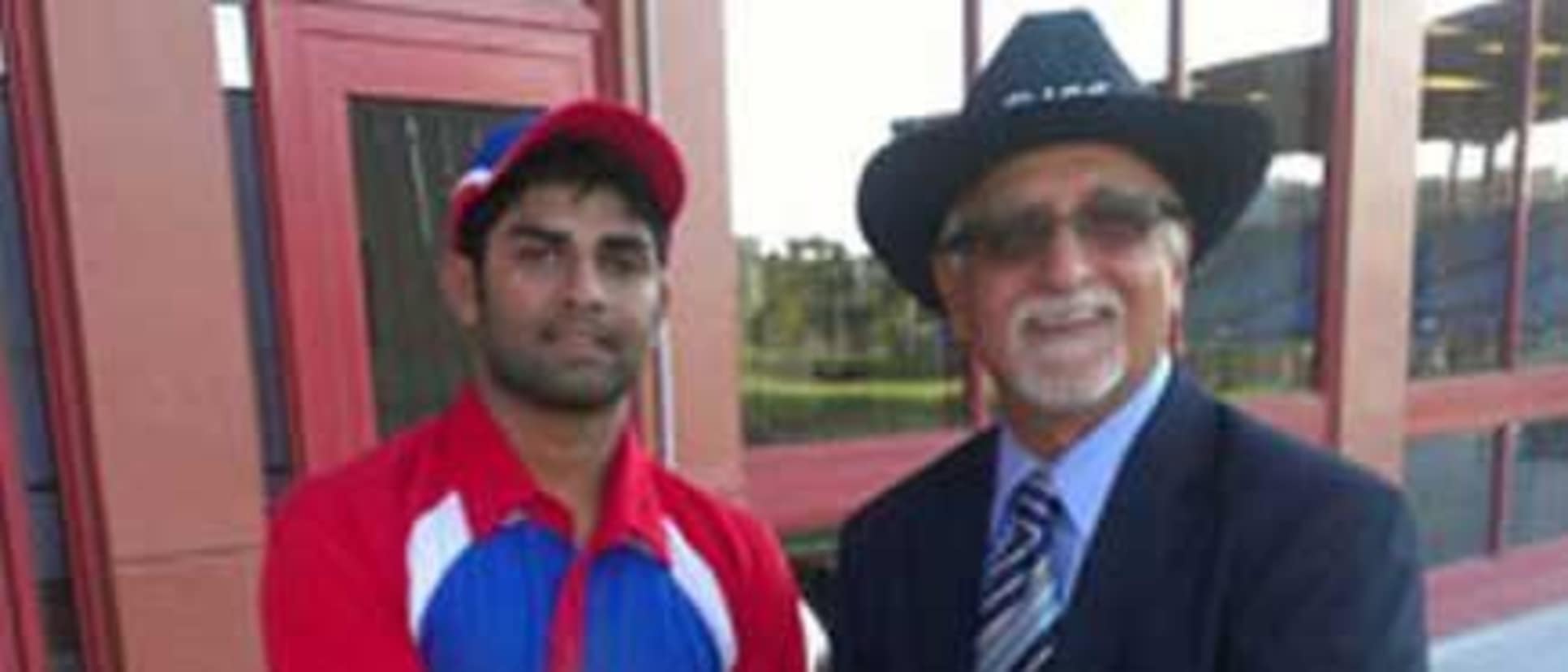 Bahamas Claim their First Victory of the Tournament