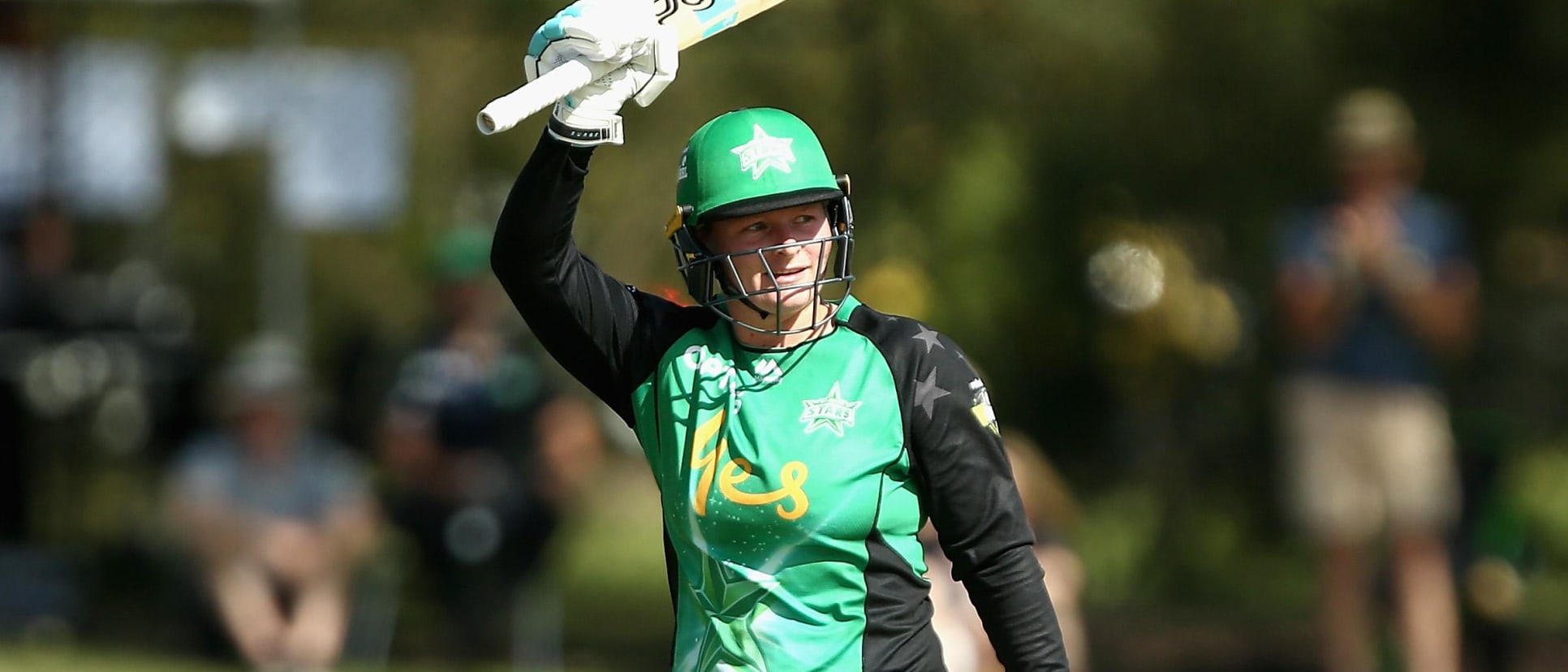 Lizelle Lee plays down third T20 century