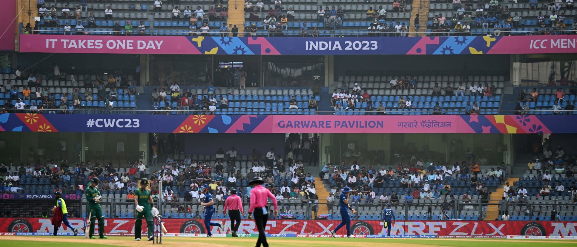 Updated Media Information for ICC Men’s Cricket World Cup 2023 – Monday ...