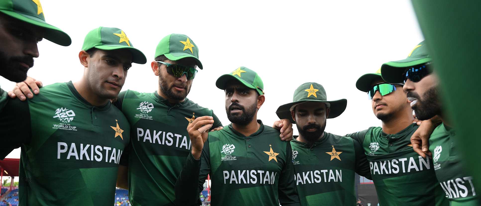 Pakistan captain steps down with immediate effect