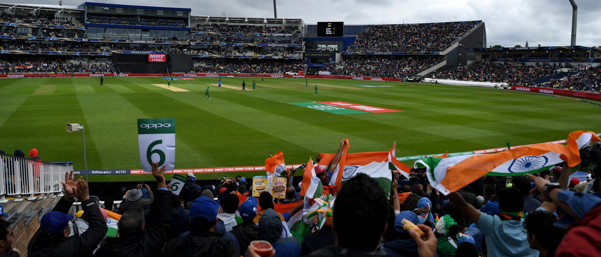 Edgbaston - Birmingham city