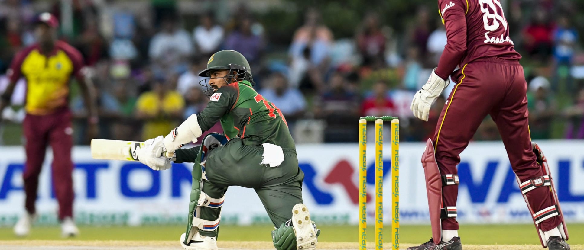 'Very important win for us' – Liton Das