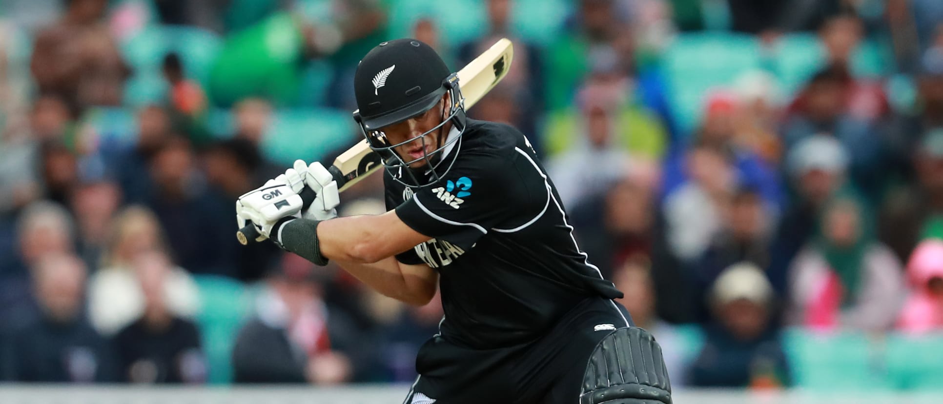 Ross Taylor thanks his lucky stars after narrow New Zealand win