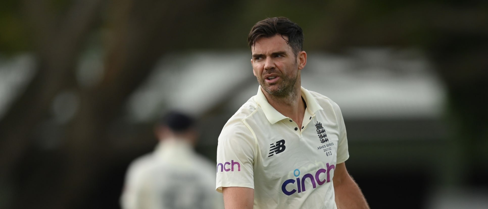 James Anderson to miss first Ashes Test