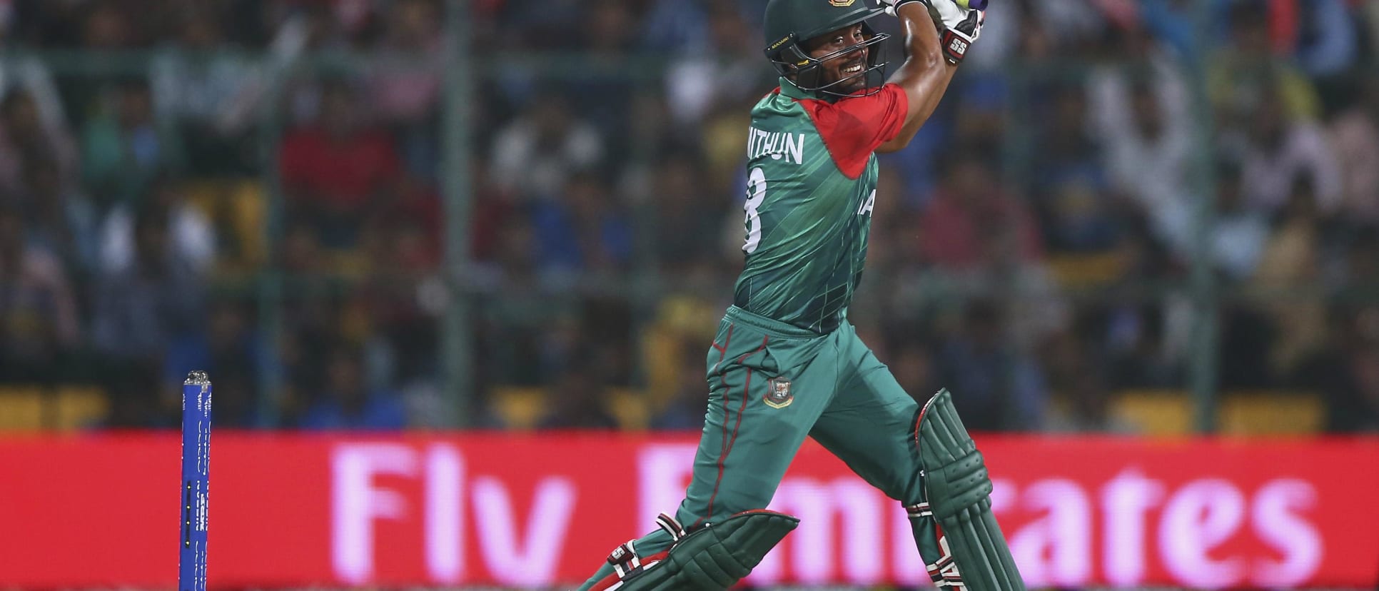 Mohammad Mithun, Ariful Haque in Bangladesh squad for Asia Cup 2018