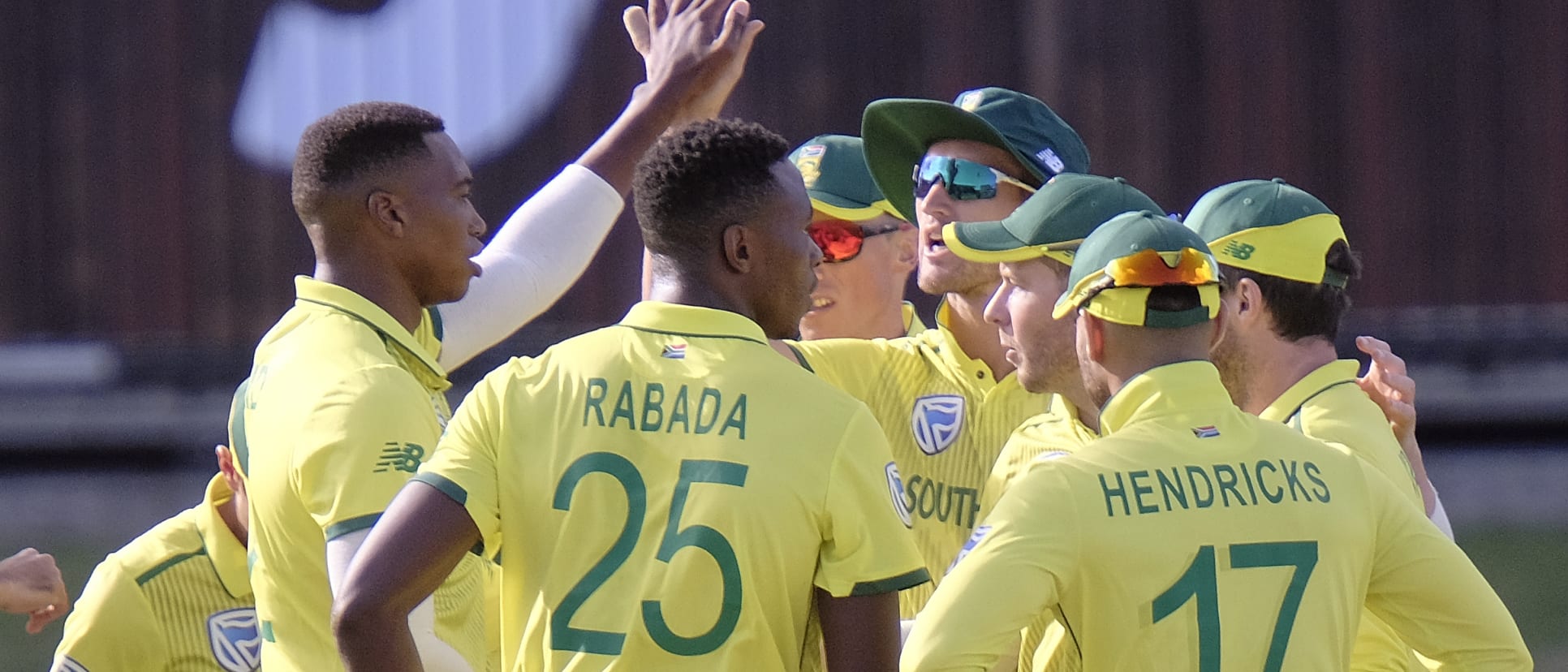 Stuurman gets maiden call-up for South Africa's white-ball series