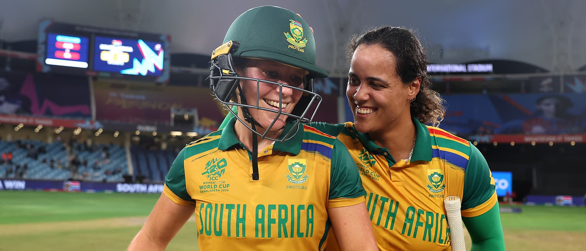 A truly special innings: How Anneke Bosch blitzed Australia