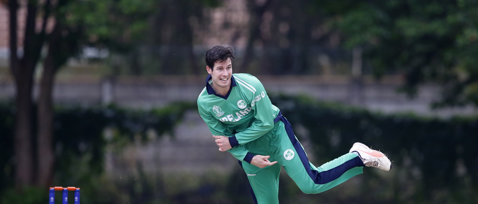 'The buzz you get is special' – George Dockrell excited to face England ...