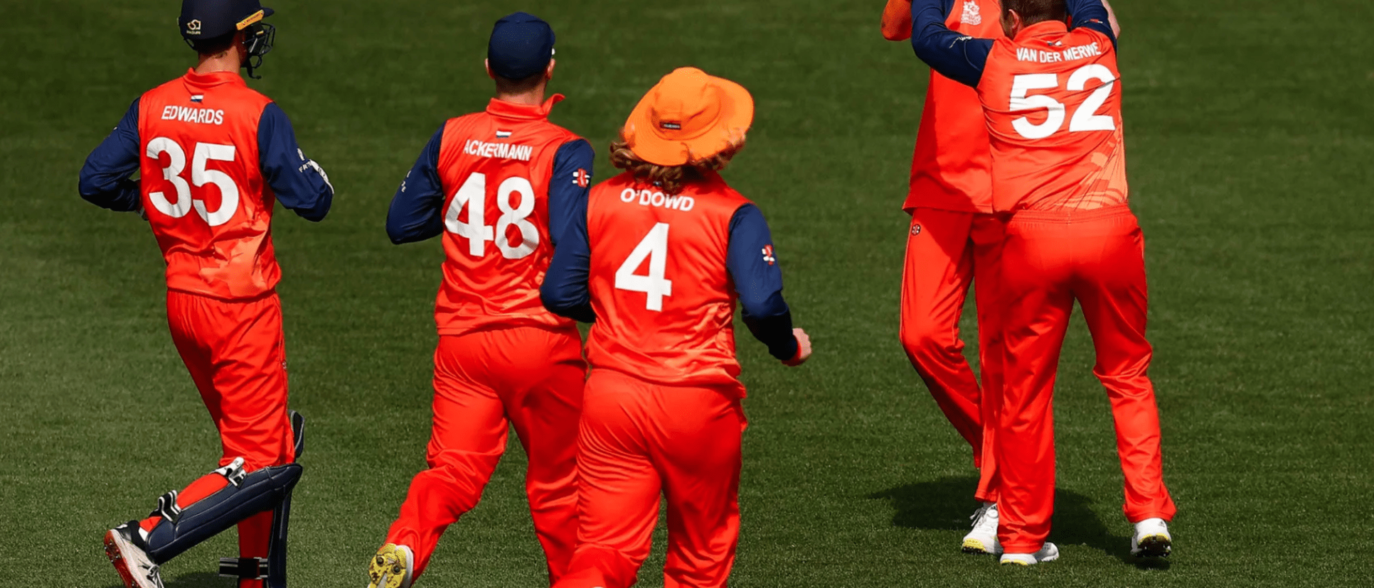 Ryan Cook (Netherlands Coach) Pre-Match Press Conference Transcript ...