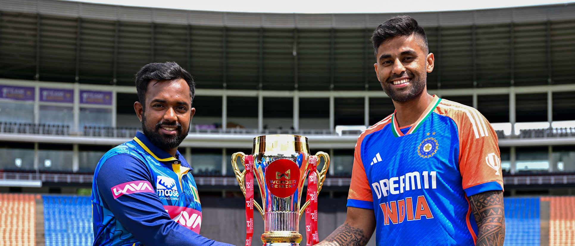 Suryakumar Yadav details 'special bond' with Gautam Gambhir ahead of Sri Lanka series