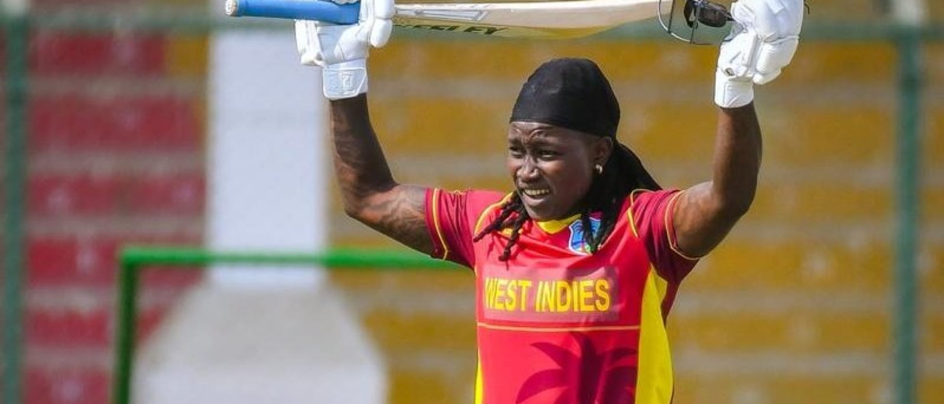 Deandra Dottin century gives West Indies 1-0 lead
