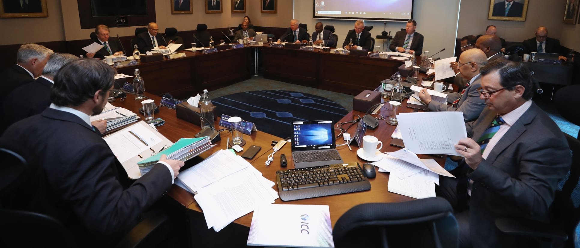 ICC announce independent female director and financial support for new ...