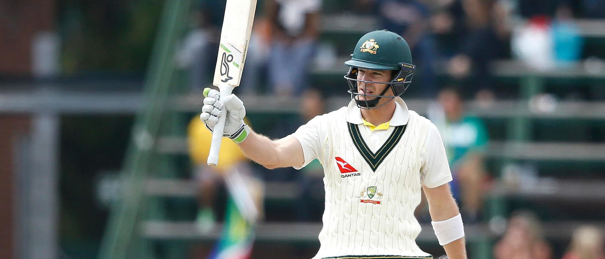Tim Paine stresses on 'partnerships and patience and pressure'