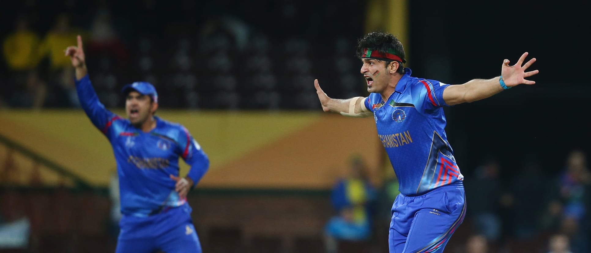 Asghar Afghan included in Gulbadin Naib-led World Cup squad Asghar Afghan included in Gulbadin Naib-led World Cup squad