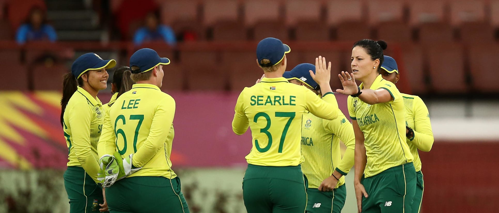 Kapp stars as South Africa clinch series win against New Zealand