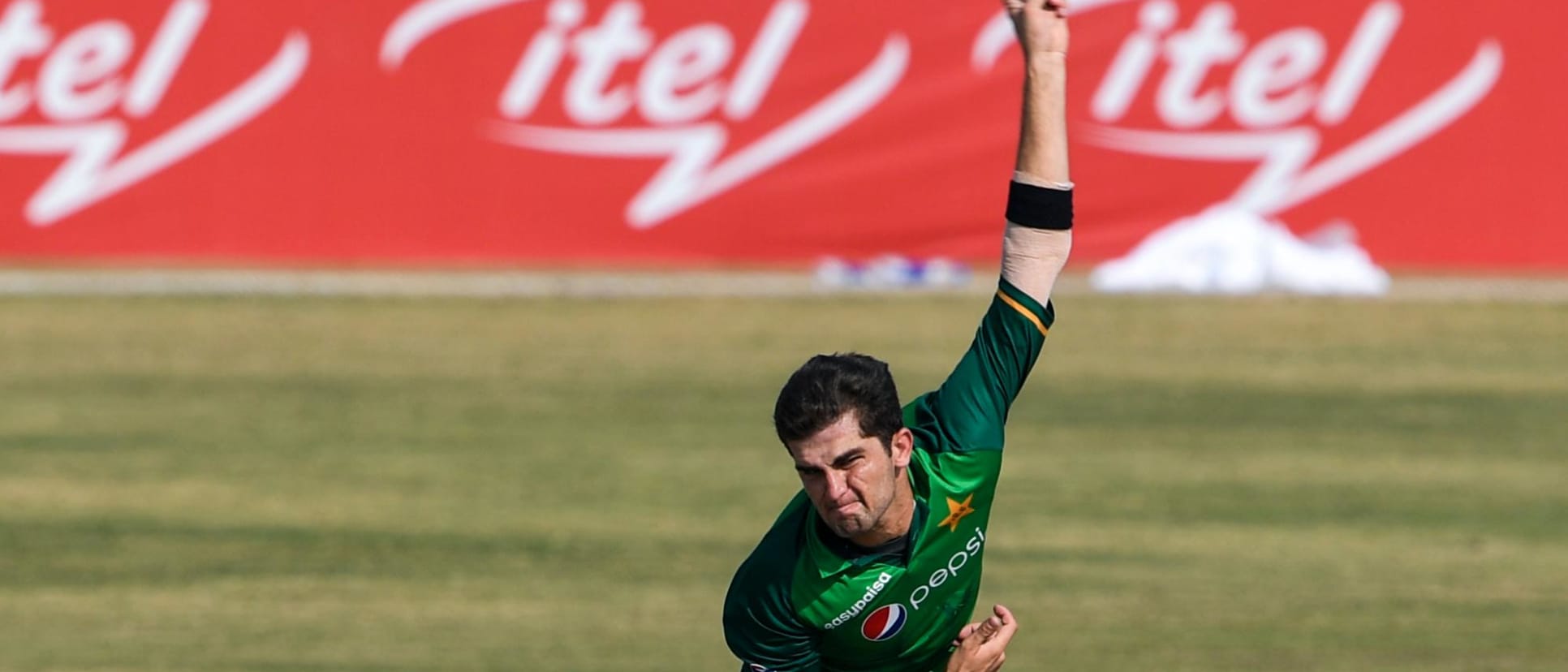 Shaheen Afridi Attains Career Best Ranking In Odis