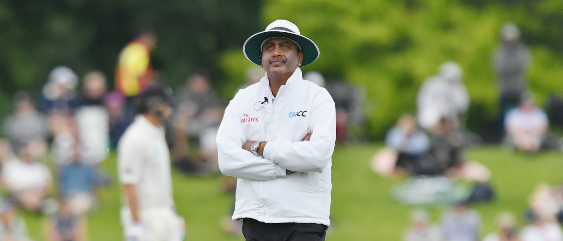 Know Your Match Officials: Sundaram Ravi
