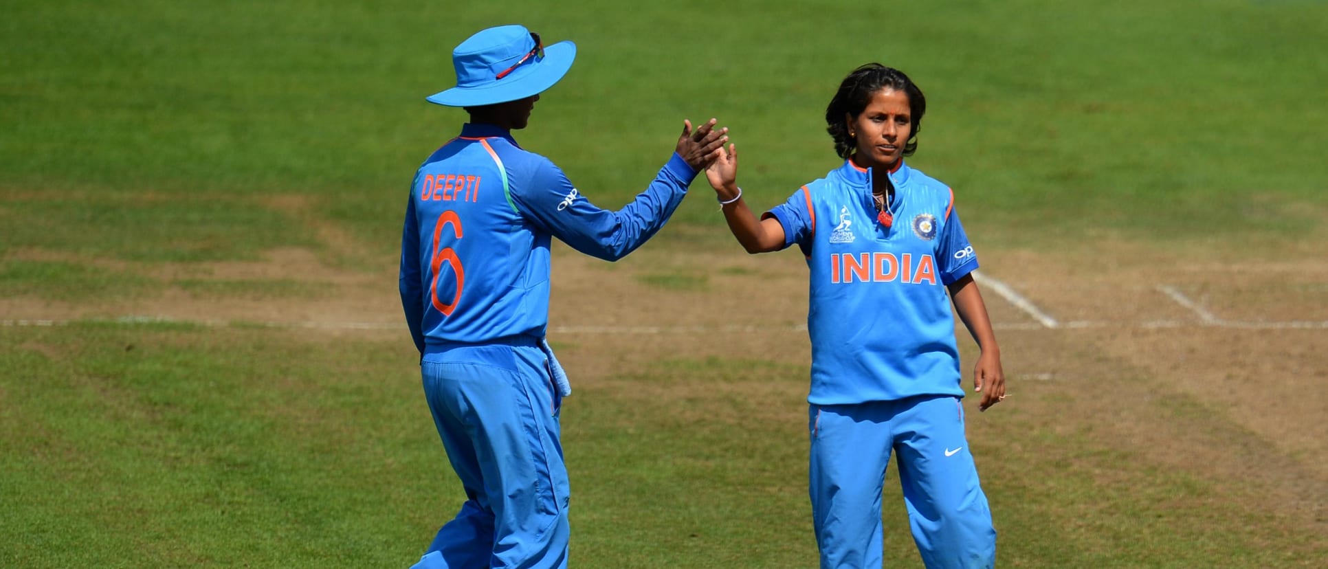 Poonam Yadav makes the googly her big weapon