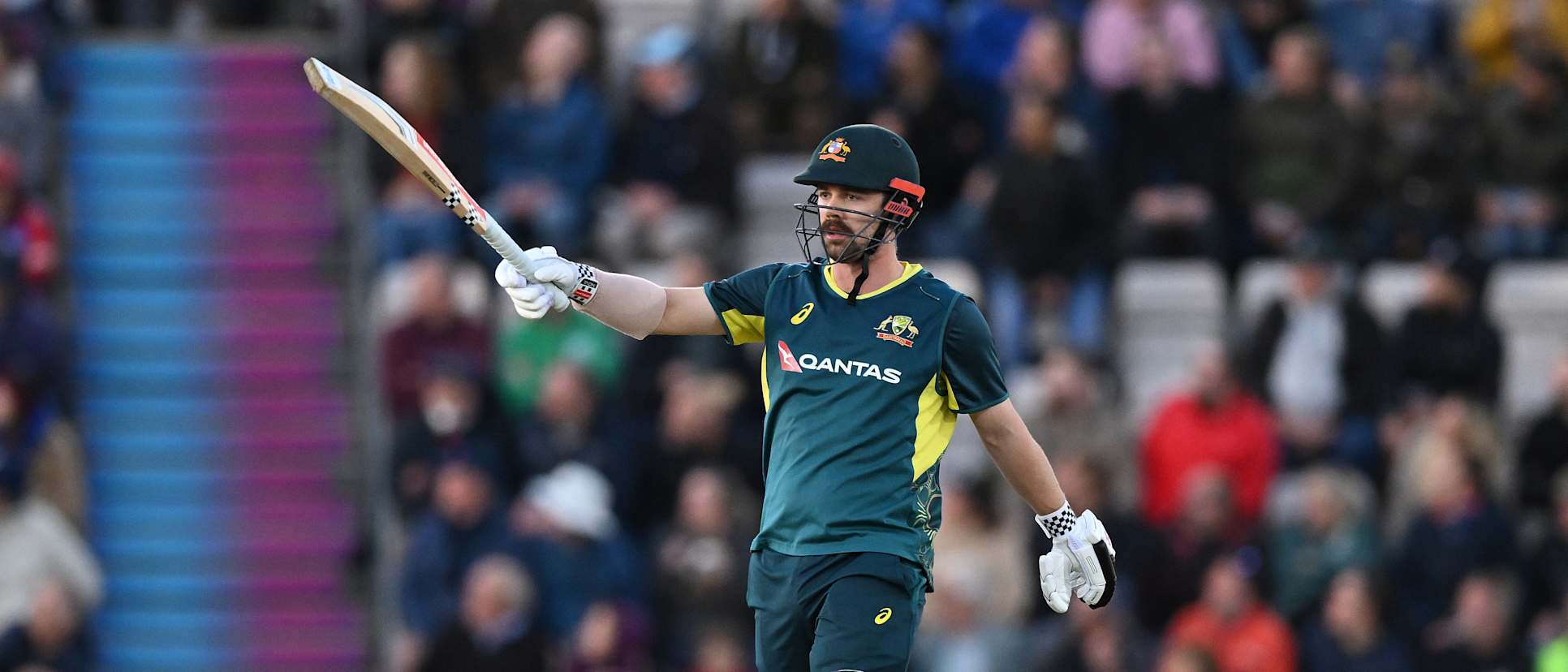 Travis Head scores 30 runs from one over, joins exclusive Australian group
