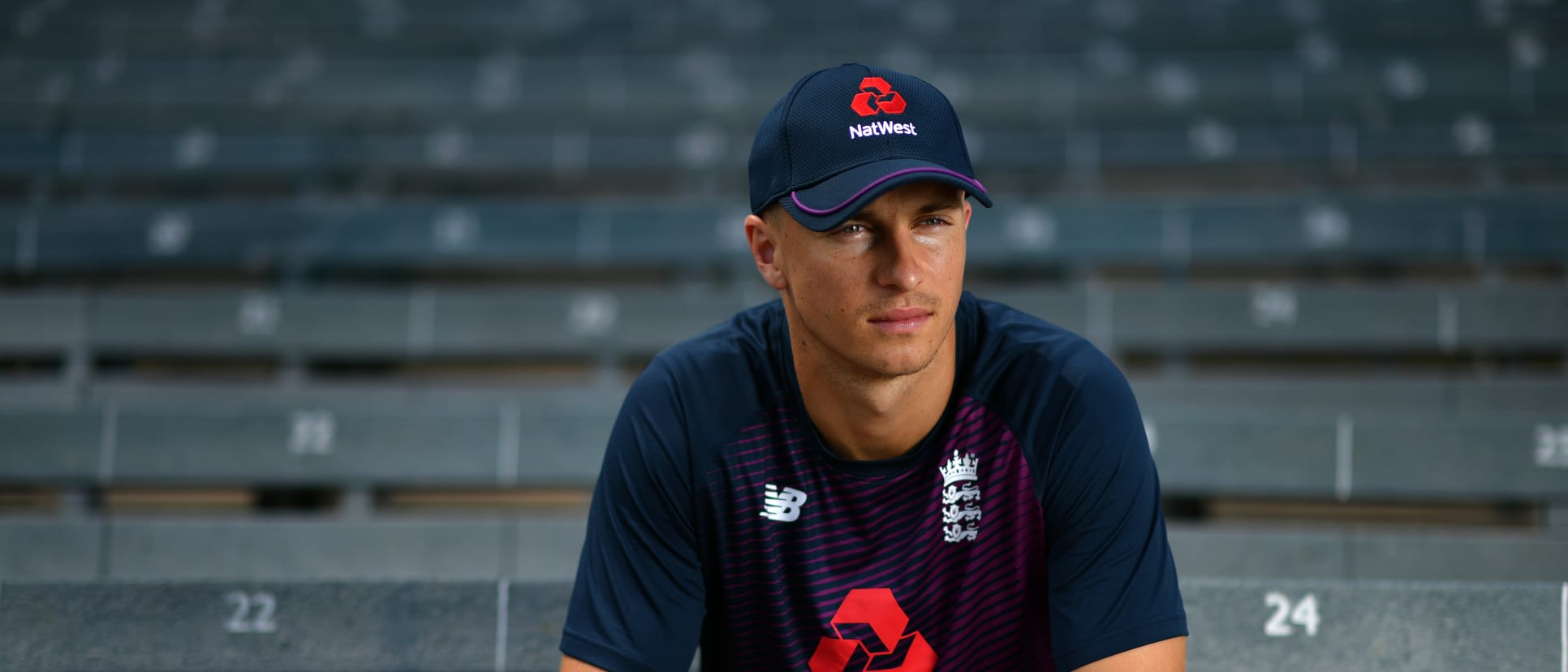 'I've got huge Test ambitions' – Tom Curran