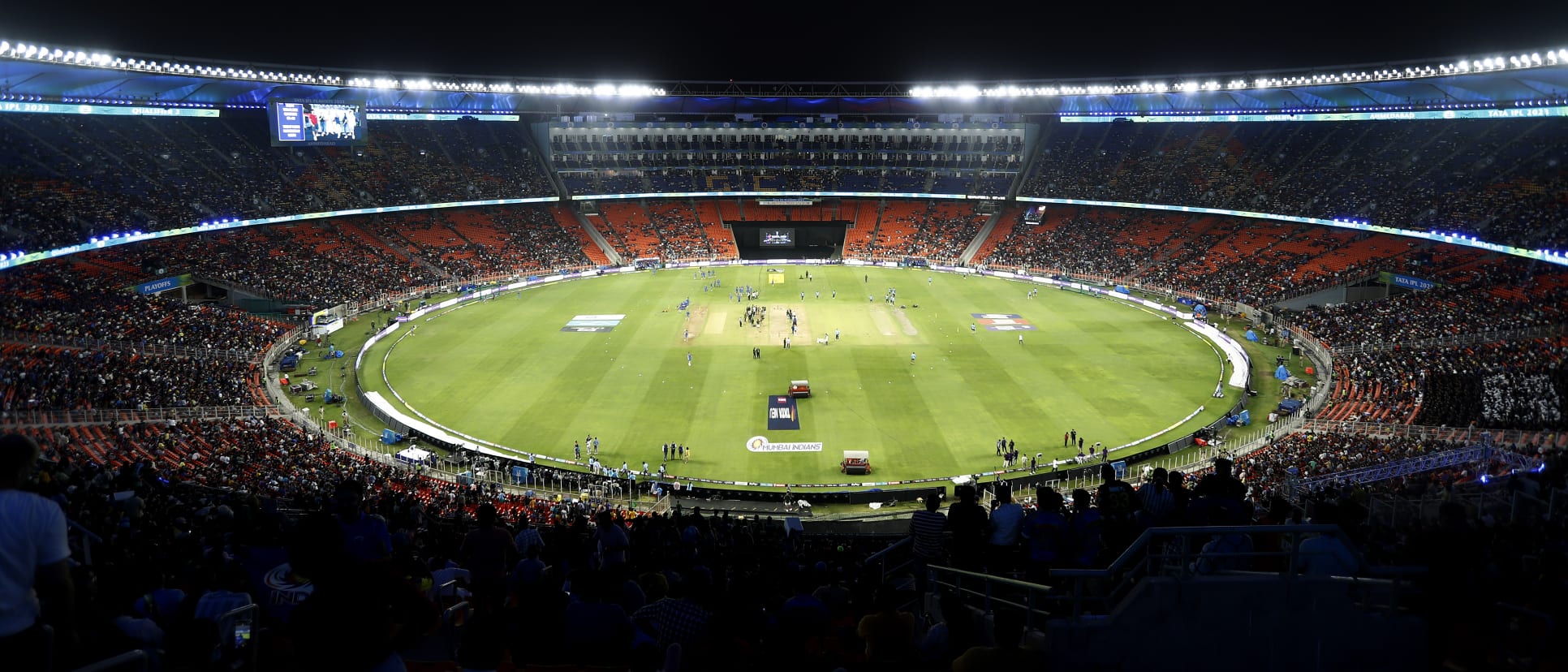 Grab your seats: Witness the ICC Men's Cricket World Cup 2023 showdown ...