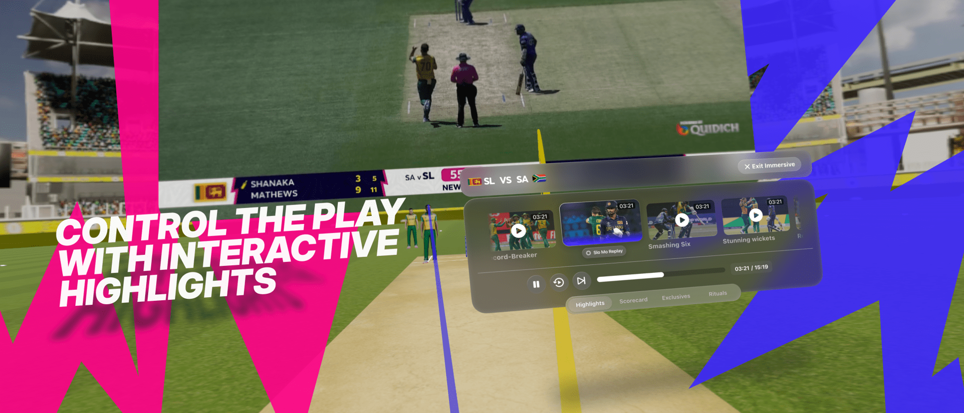 ICC unveils revolutionary ‘ICC Immersive’ app for fans