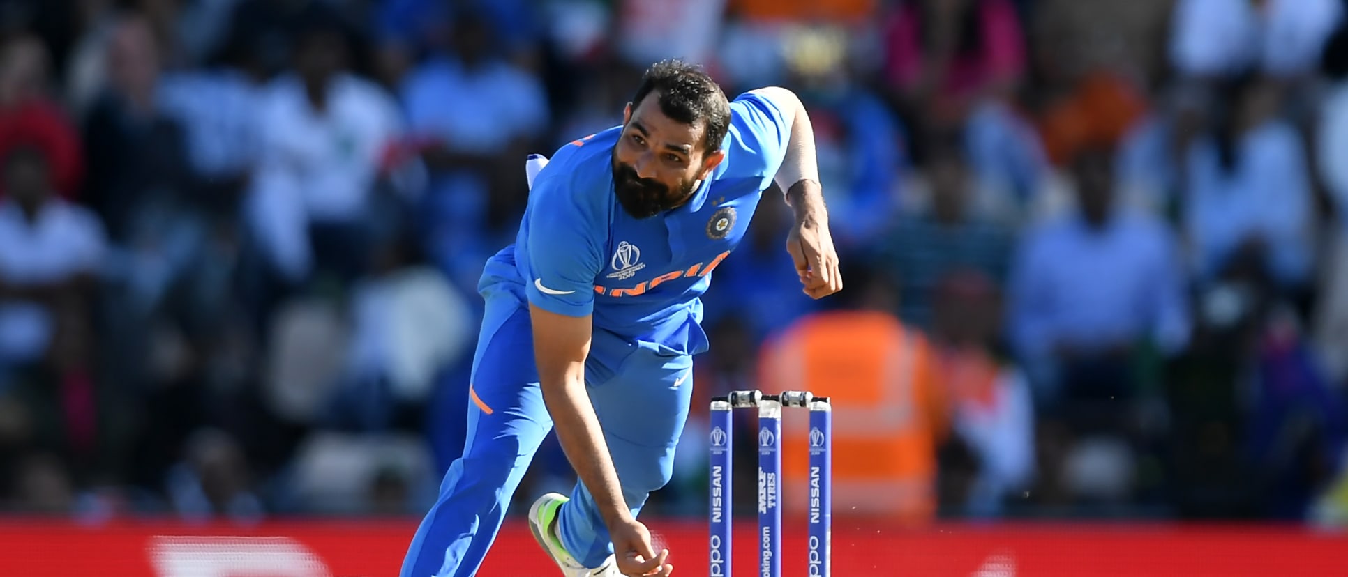 Shami feeling confident after continuing dream return to Indian side