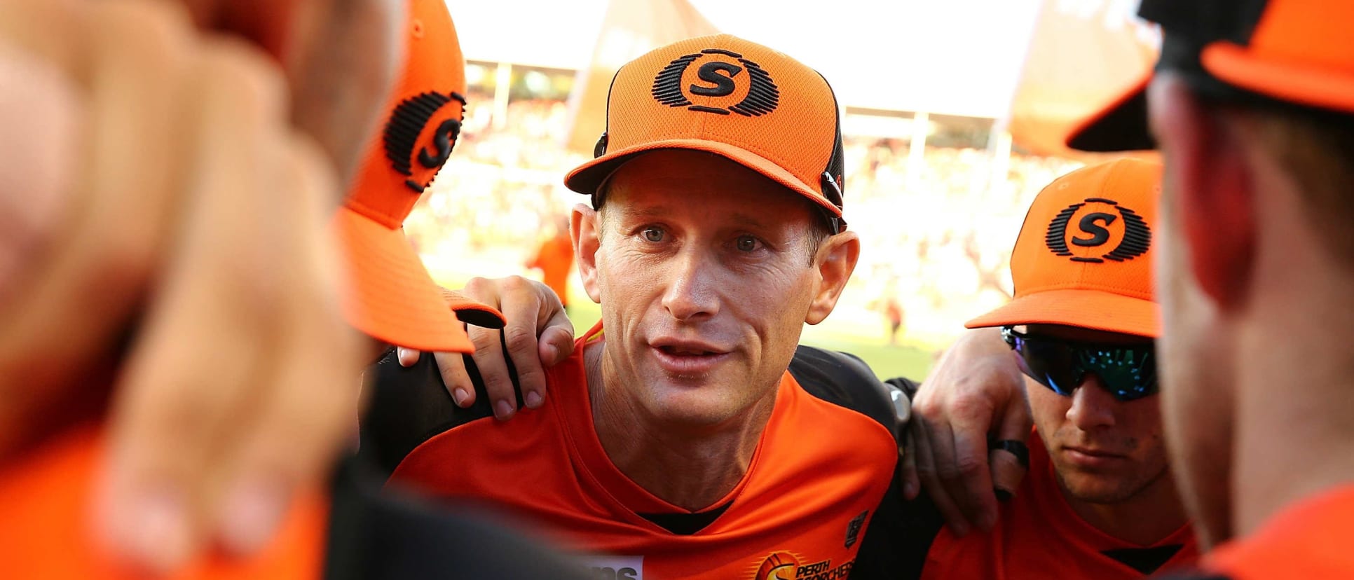 Adam Voges appointed new Western Australia coach