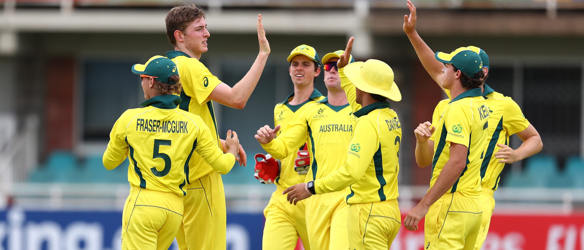 Australia, Bangladesh, Pakistan and Canada share their thoughts ahead ...