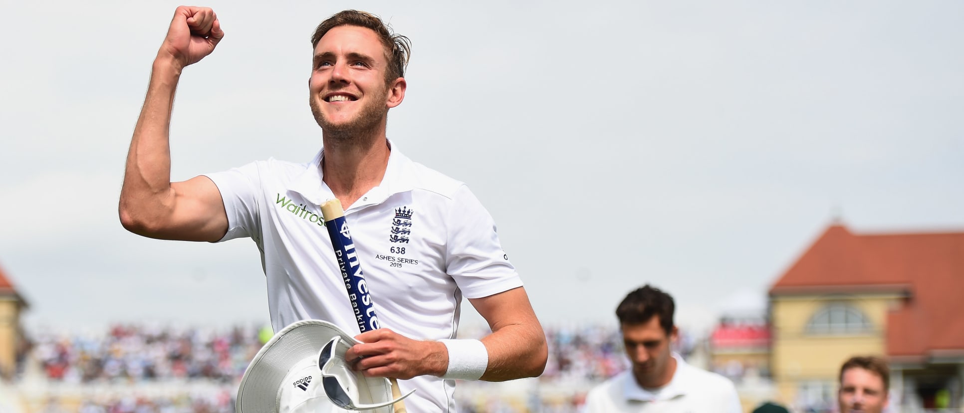 The six best spells of Stuart Broad's Test career