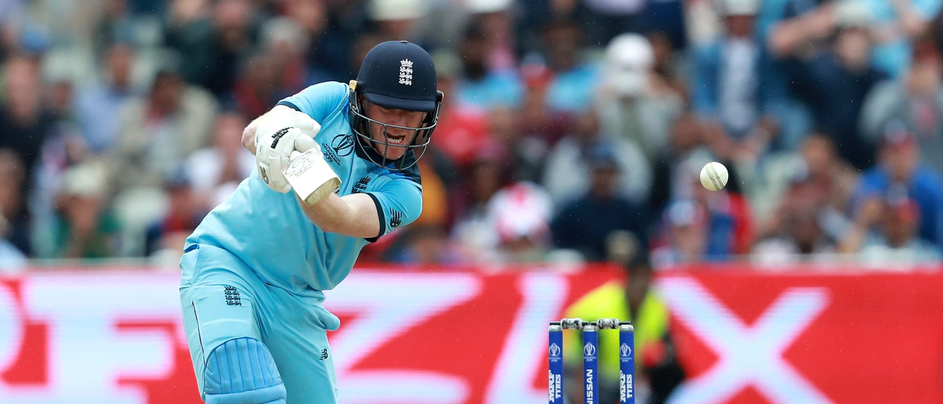 Eoin Morgan profile: England’s captain looking to end the journey that ...