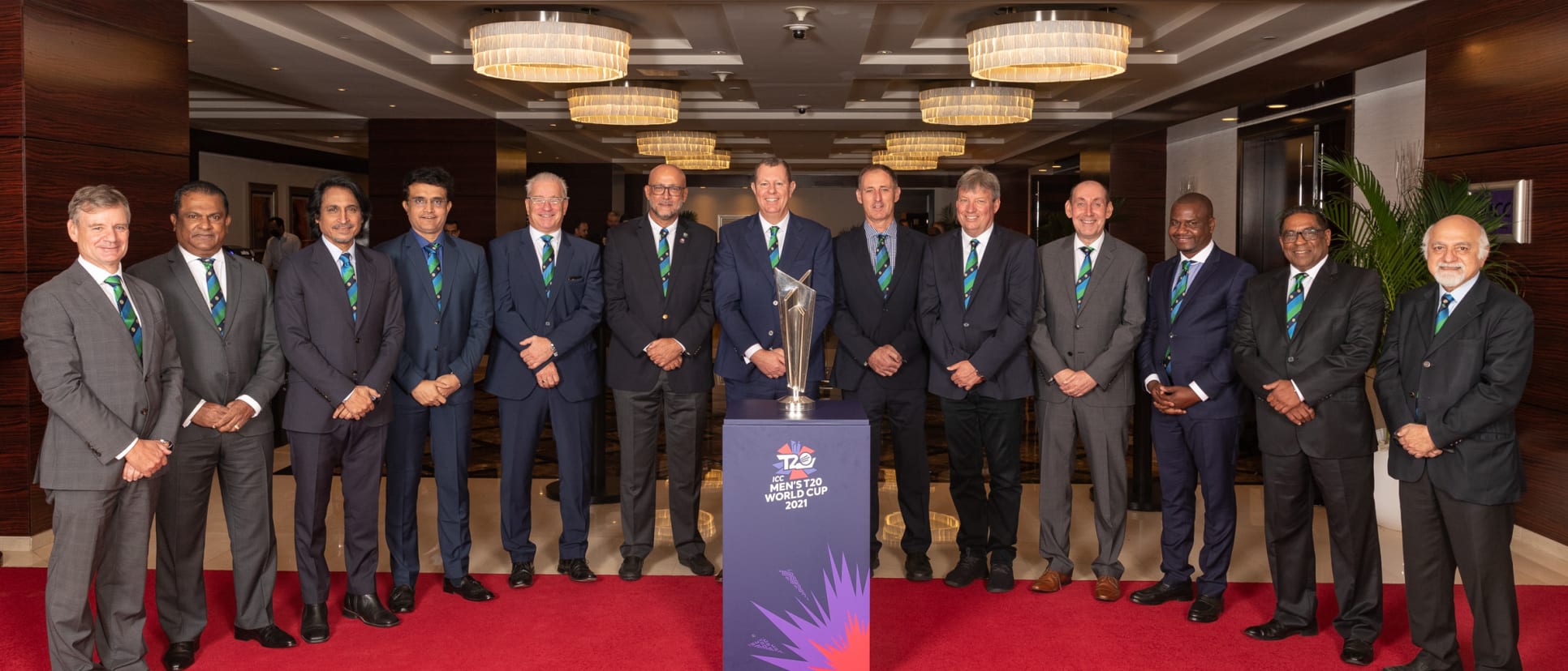 ICC Board appoints Afghanistan Working Group