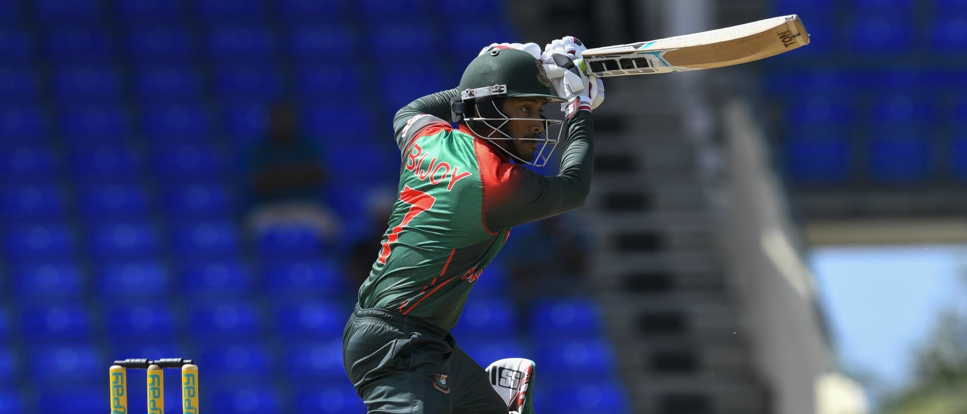 Anamul Haque dreaming of a World Cup appearance