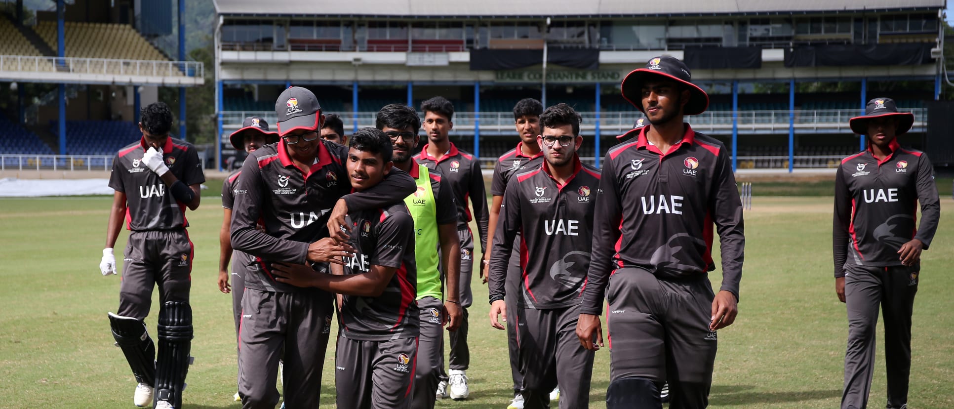 UAE all set to compete in second ICC Men’s T20 World Cup
