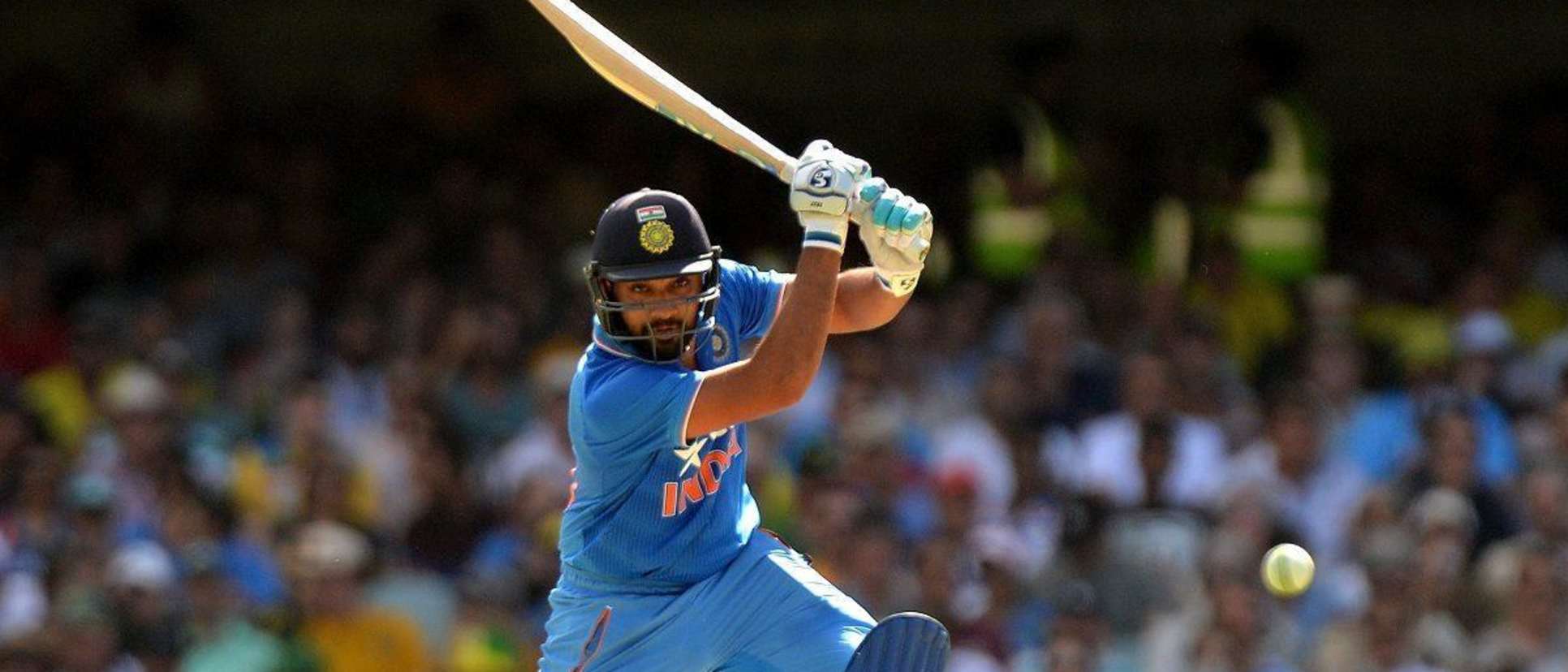 Rohit Sharma storms up the ODI batting charts