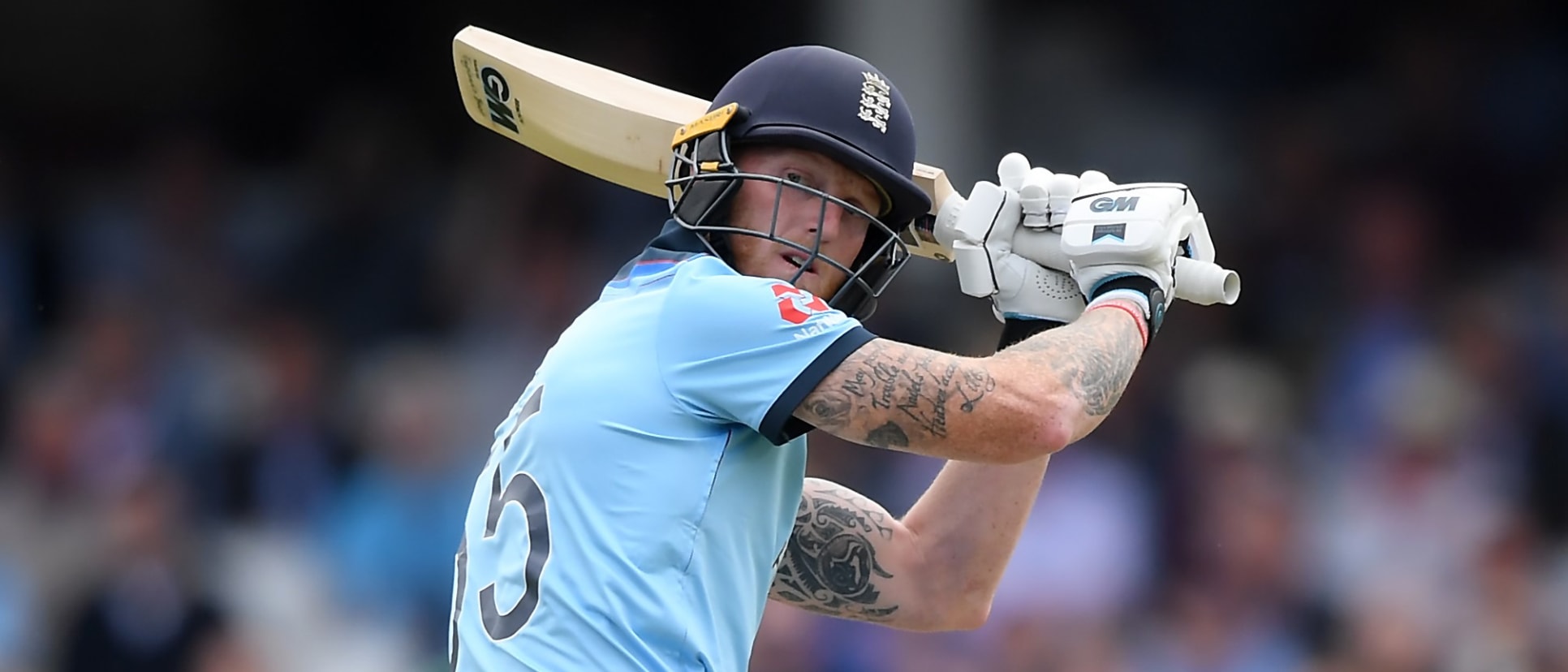 Stokes wins Sir Garfield Sobers Trophy