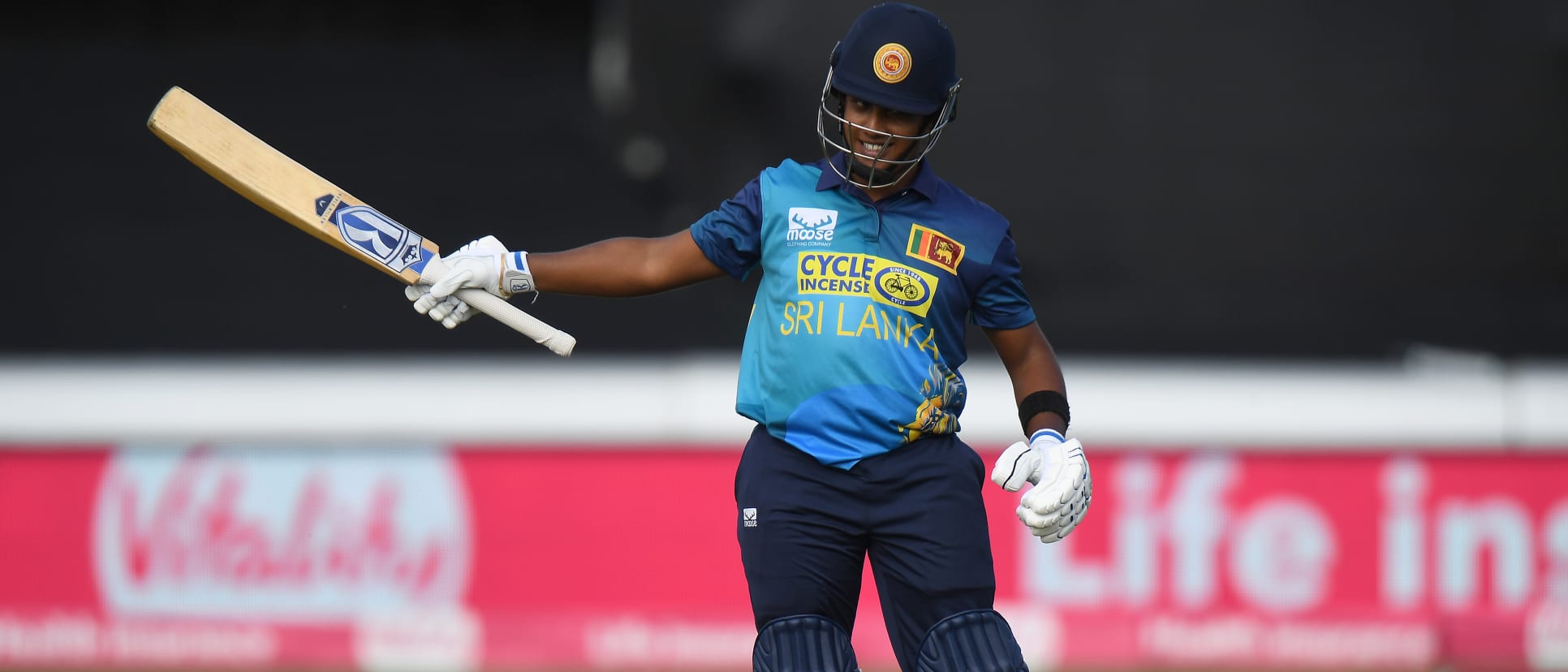 Sri Lanka captain quashes retirement speculation; sets sight on T20 ...
